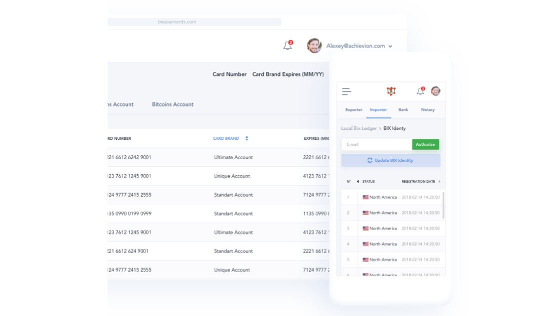 BIX PAYMENTS | BIX System